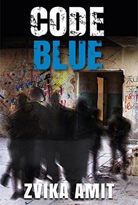 The book Code Blue in eBookPro
