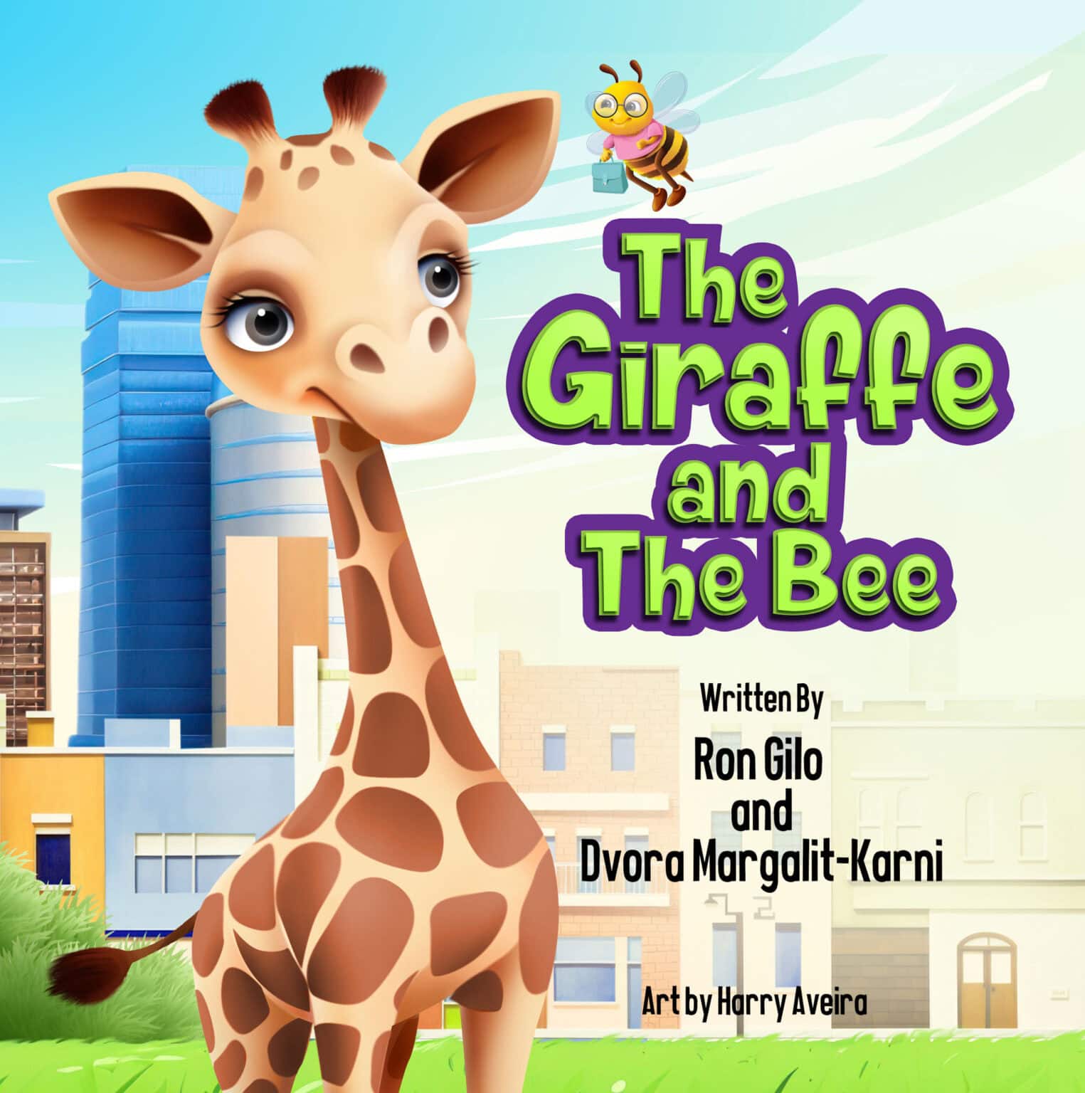 The Giraffe and The Bee